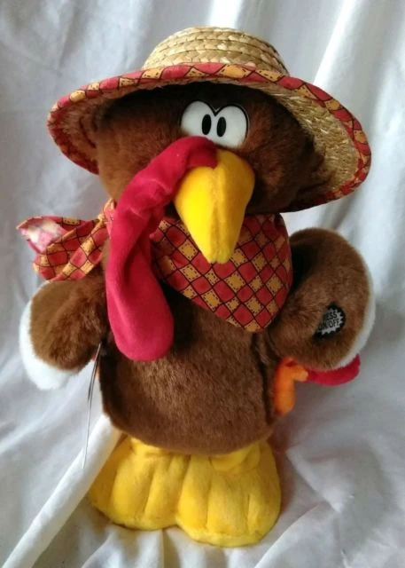 Hop and Bop Turkey | DanDee Wiki | Fandom