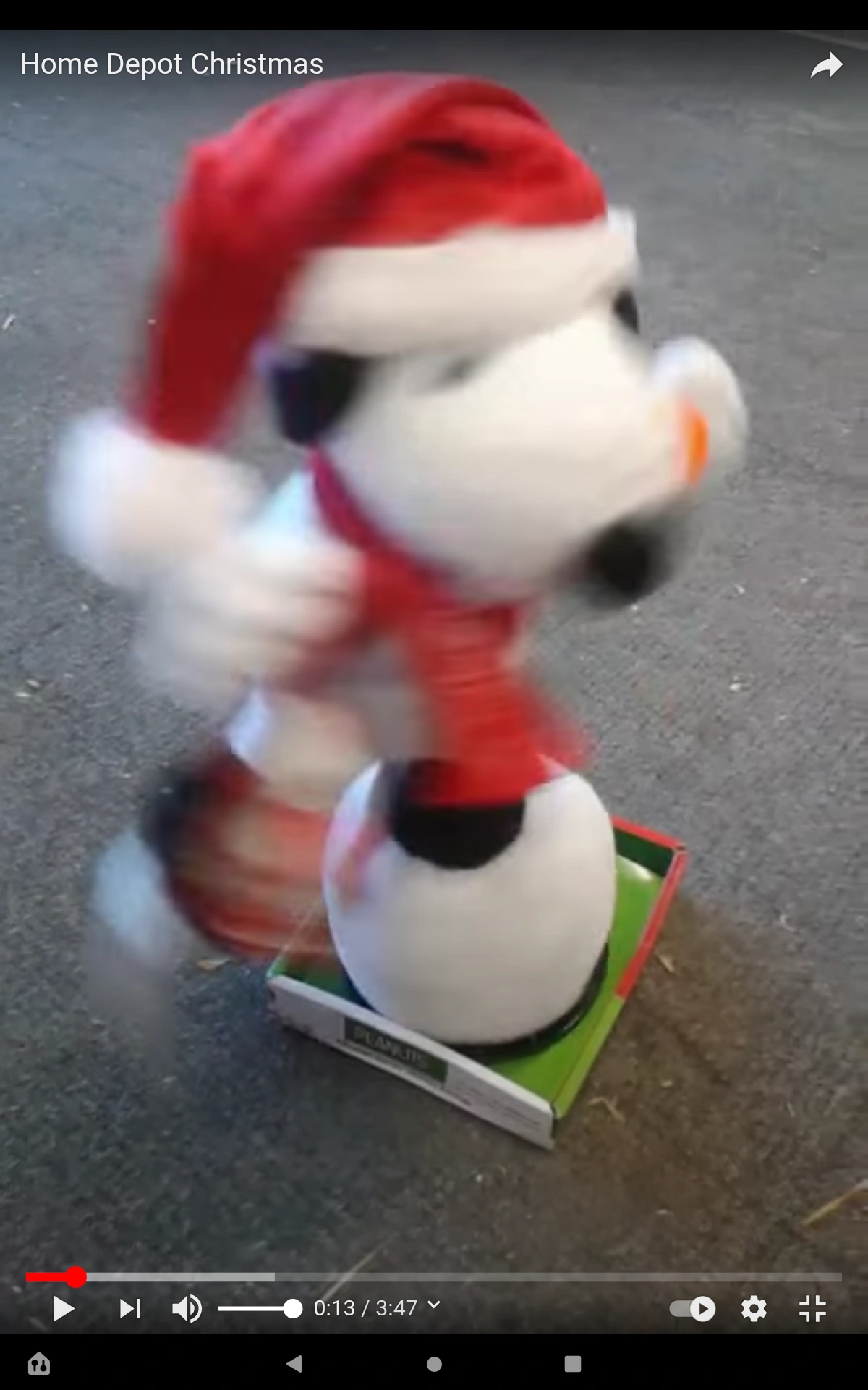 Spinning Snoopy | DanDee Wiki | Fandom