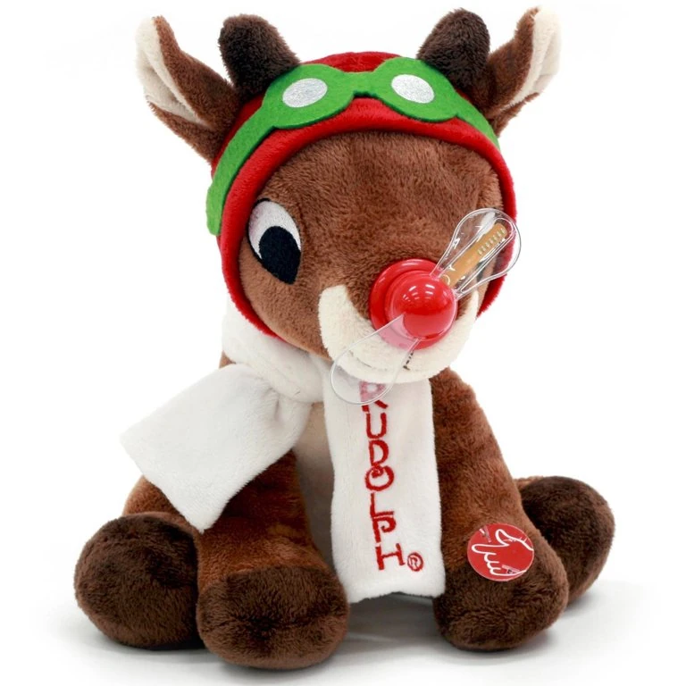 Message Fan Rudolph | DanDee Wiki | Fandom