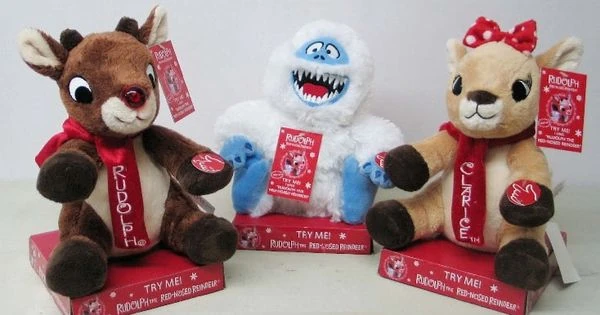 Rocking Rudolph Characters | DanDee Wiki | Fandom