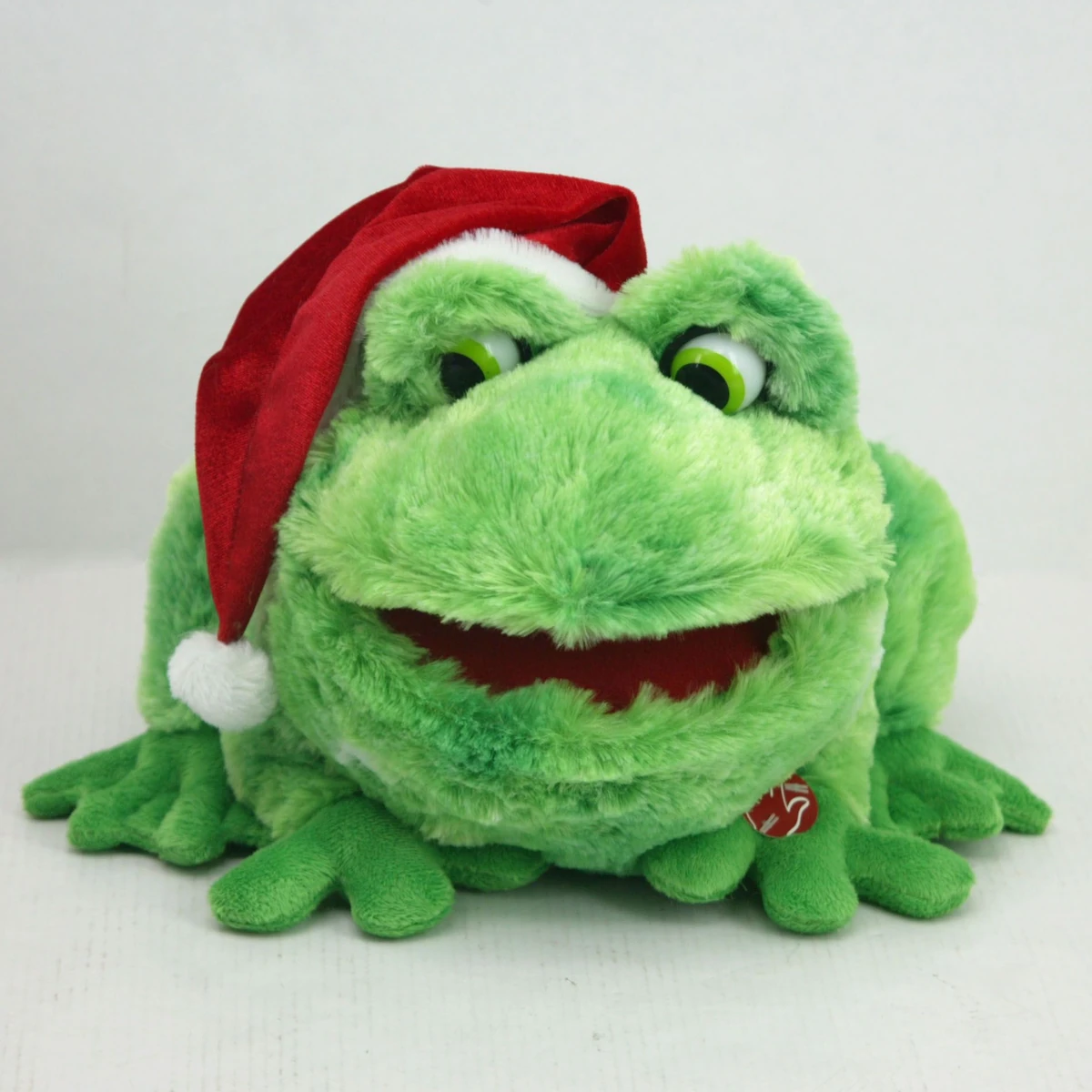 Jeremiah Christmas Frog | DanDee Wiki | Fandom