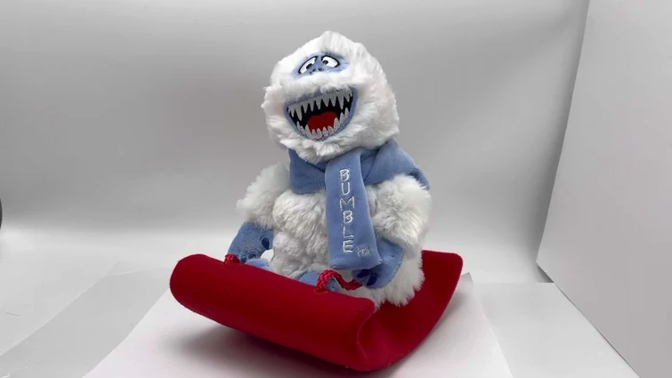 Sledding Bumble | DanDee Wiki | Fandom