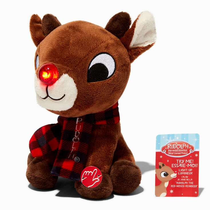 Sitting Rudolph (2023 Version) | DanDee Wiki | Fandom