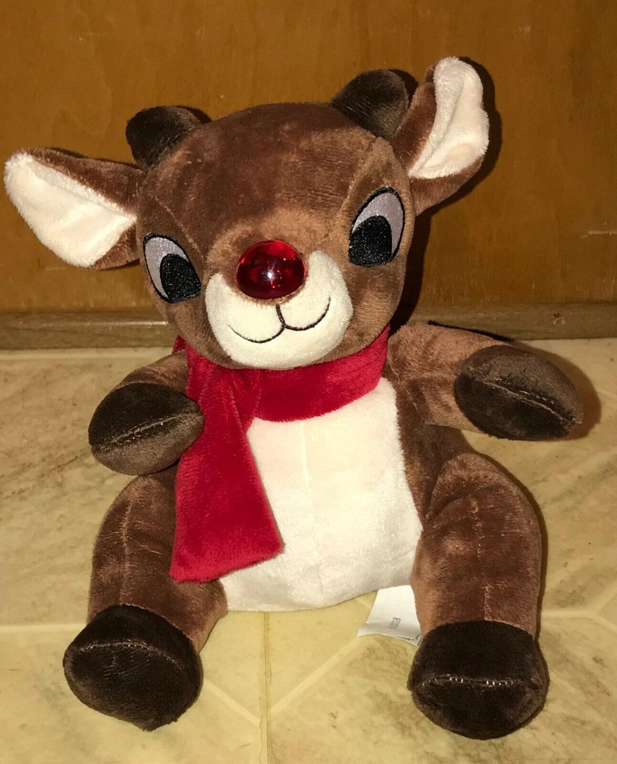 Bluetooth Speaker Rudolph | DanDee Wiki | Fandom