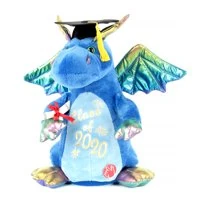 Animated Graduation Dragon | DanDee Wiki | Fandom