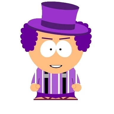 ''Purple'' Lenny Malowitz | The Adventures Of Dexter And Patrick Wiki ...