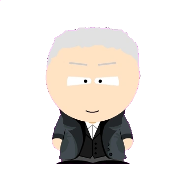 Elder Butler II | The Adventures Of Dexter And Patrick Wiki | Fandom
