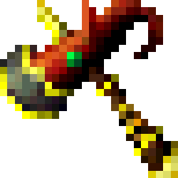 Legendary Gobgobhammer | Dandy Dungeon Wiki | Fandom