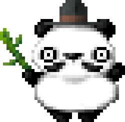 Famous Panda | Dandy Dungeon Wiki | Fandom