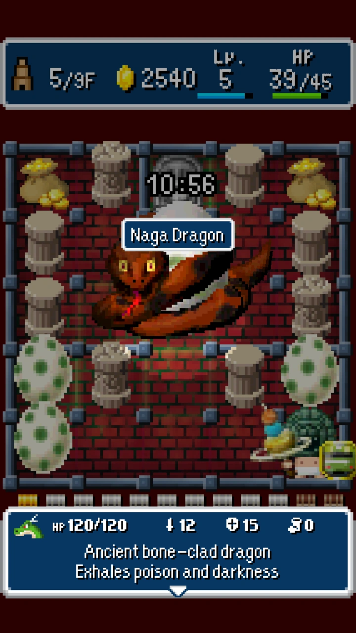 Naga Dragon | Dandy Dungeon Wiki | Fandom