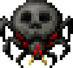 Big Spotted Spider | Dandy Dungeon Wiki | Fandom