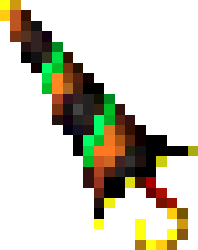 Legendary Parasol Sword | Dandy Dungeon Wiki | Fandom