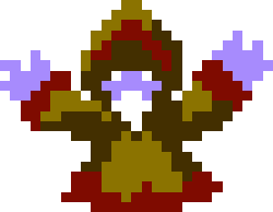 8bit Dark Mage | Dandy Dungeon Wiki | Fandom