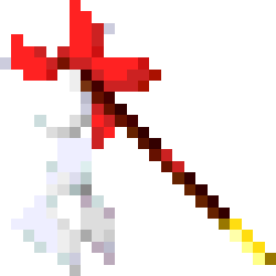 Reimu's Legendary Stick | Dandy Dungeon Wiki | Fandom
