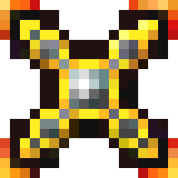 Legendary Cross Blade | Dandy Dungeon Wiki | Fandom