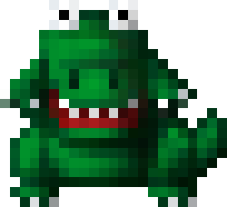 Buddy Gator | Dandy Dungeon Wiki | Fandom