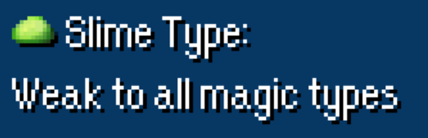 Slime(type) | Dandy Dungeon Wiki | Fandom