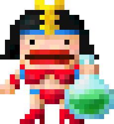 Mamazoness Priest | Dandy Dungeon Wiki | Fandom