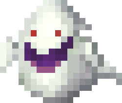Ghost | Dandy Dungeon Wiki | Fandom