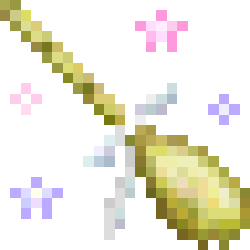 Legendary Magical Broom | Dandy Dungeon Wiki | Fandom