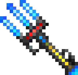 Legendary Trident | Dandy Dungeon Wiki | Fandom