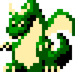 8bit Dragon | Dandy Dungeon Wiki | Fandom