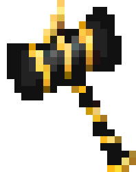 Thunder Hammer | Dandy Dungeon Wiki | Fandom