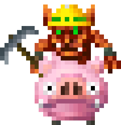 Protest Goblin Rider | Dandy Dungeon Wiki | Fandom