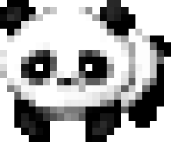 Giant Panda | Dandy Dungeon Wiki | Fandom
