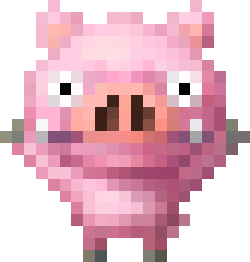 Darn Pig | Dandy Dungeon Wiki | Fandom