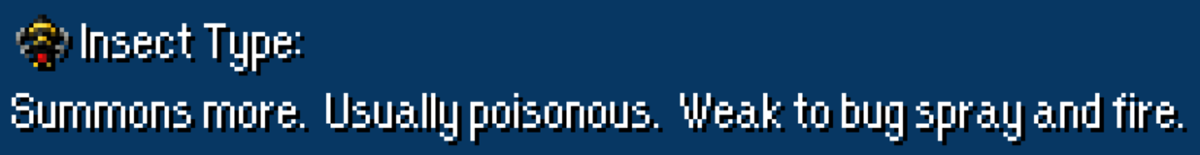 Insect(type) | Dandy Dungeon Wiki | Fandom