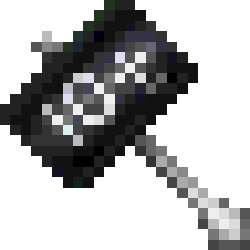 10-ton Hammer | Dandy Dungeon Wiki | Fandom