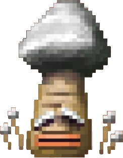 Old Mush | Dandy Dungeon Wiki | Fandom