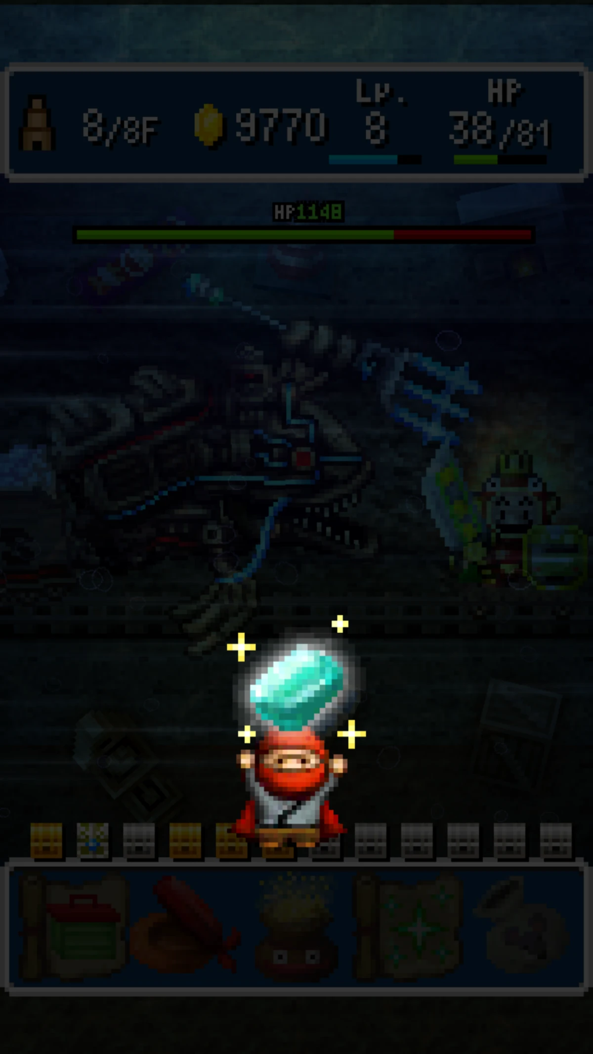 Mithril Silver | Dandy Dungeon Wiki | Fandom