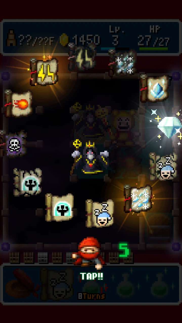 Nanjaro | Dandy Dungeon Wiki | Fandom