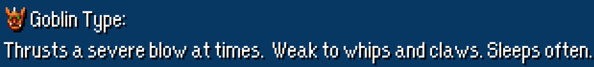 Goblin(type) | Dandy Dungeon Wiki | Fandom