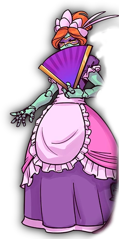 Lady Fan | DandyAce Wiki | Fandom