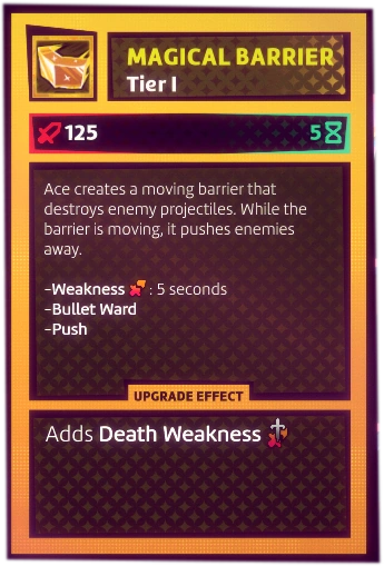 Magical Barrier | DandyAce Wiki | Fandom