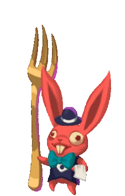 Bunny Butler | DandyAce Wiki | Fandom