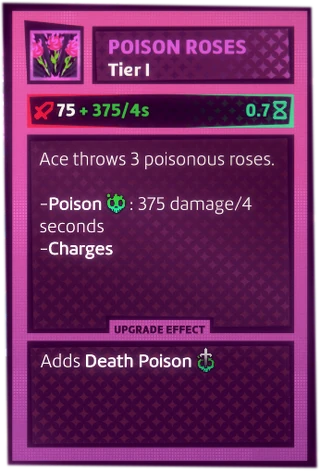 Poison Roses | DandyAce Wiki | Fandom