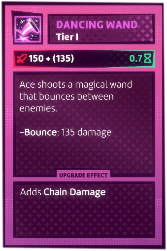 Dancing Wand | DandyAce Wiki | Fandom