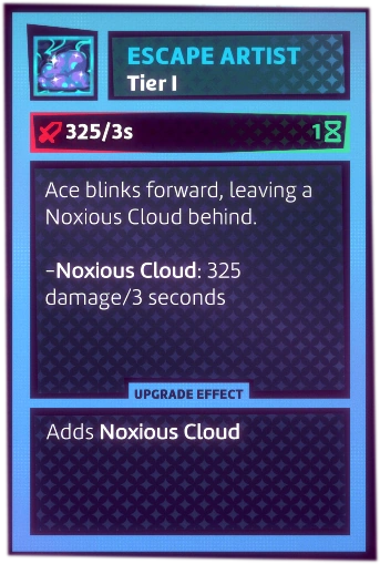 Escape Artist | DandyAce Wiki | Fandom