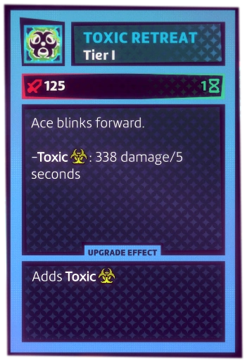 Toxic Retreat | DandyAce Wiki | Fandom