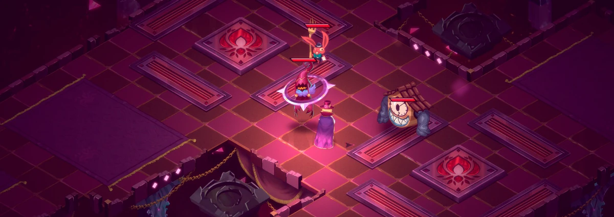 Central Hall | DandyAce Wiki | Fandom