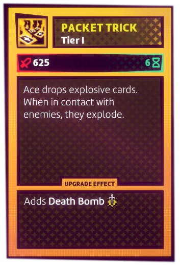 Packet Trick | DandyAce Wiki | Fandom