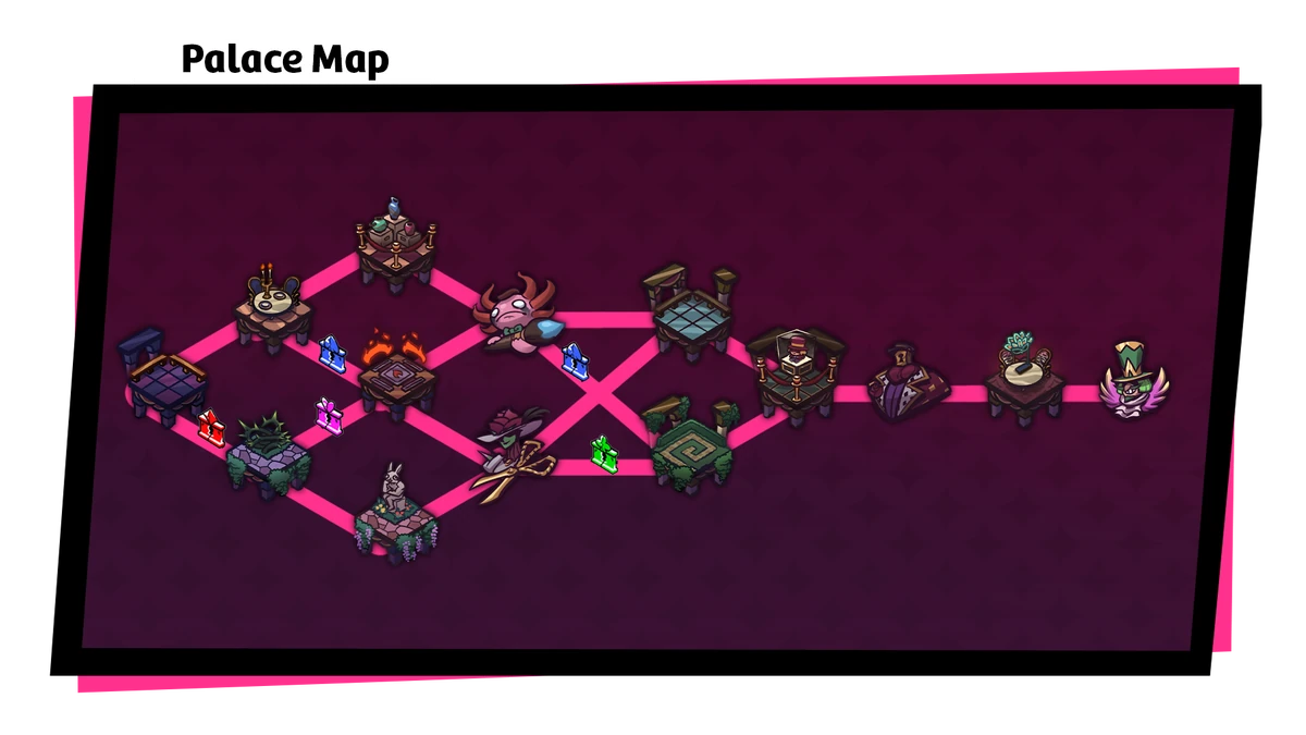 Maps | DandyAce Wiki | Fandom