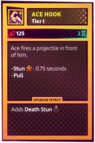Ace Hook | DandyAce Wiki | Fandom