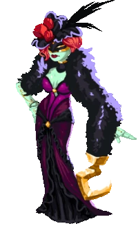 Lady Hook | DandyAce Wiki | Fandom