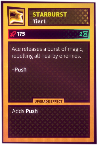 Starburst | DandyAce Wiki | Fandom