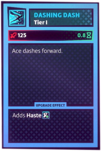 Dashing Dash | DandyAce Wiki | Fandom